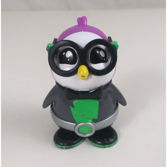 Bonkers | Toys | Bonkers Ryans World Gray Green Suit Peck Penguin 25 ...